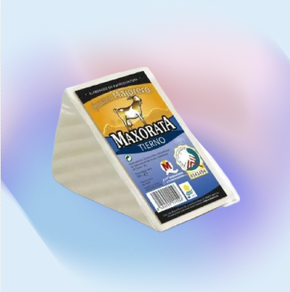 Comprar QUESO MAXORATA TIERNO CABRA CUÑA 225